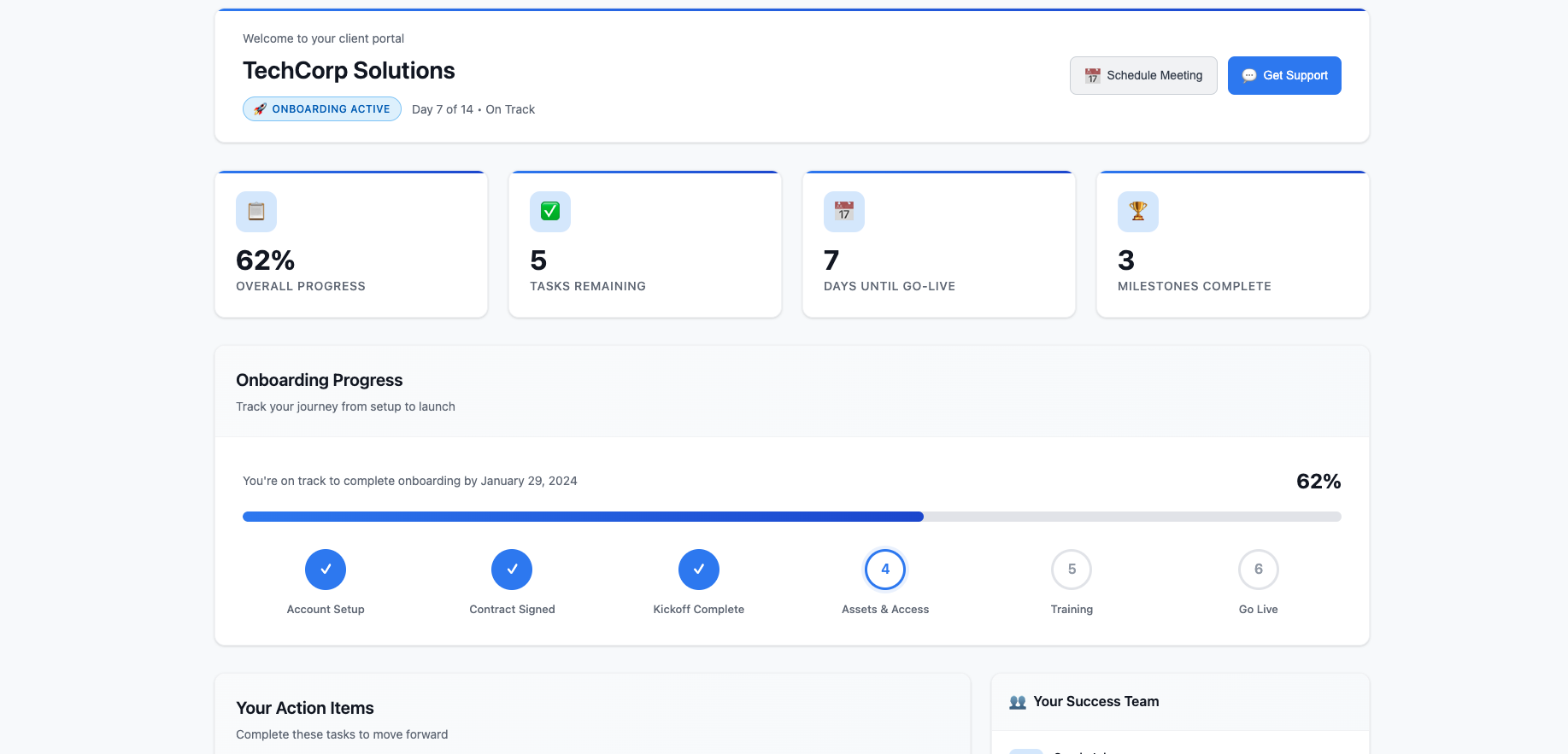 How Nexus Enterprise's Client Onboarding Module Revolutionizes First Impressions